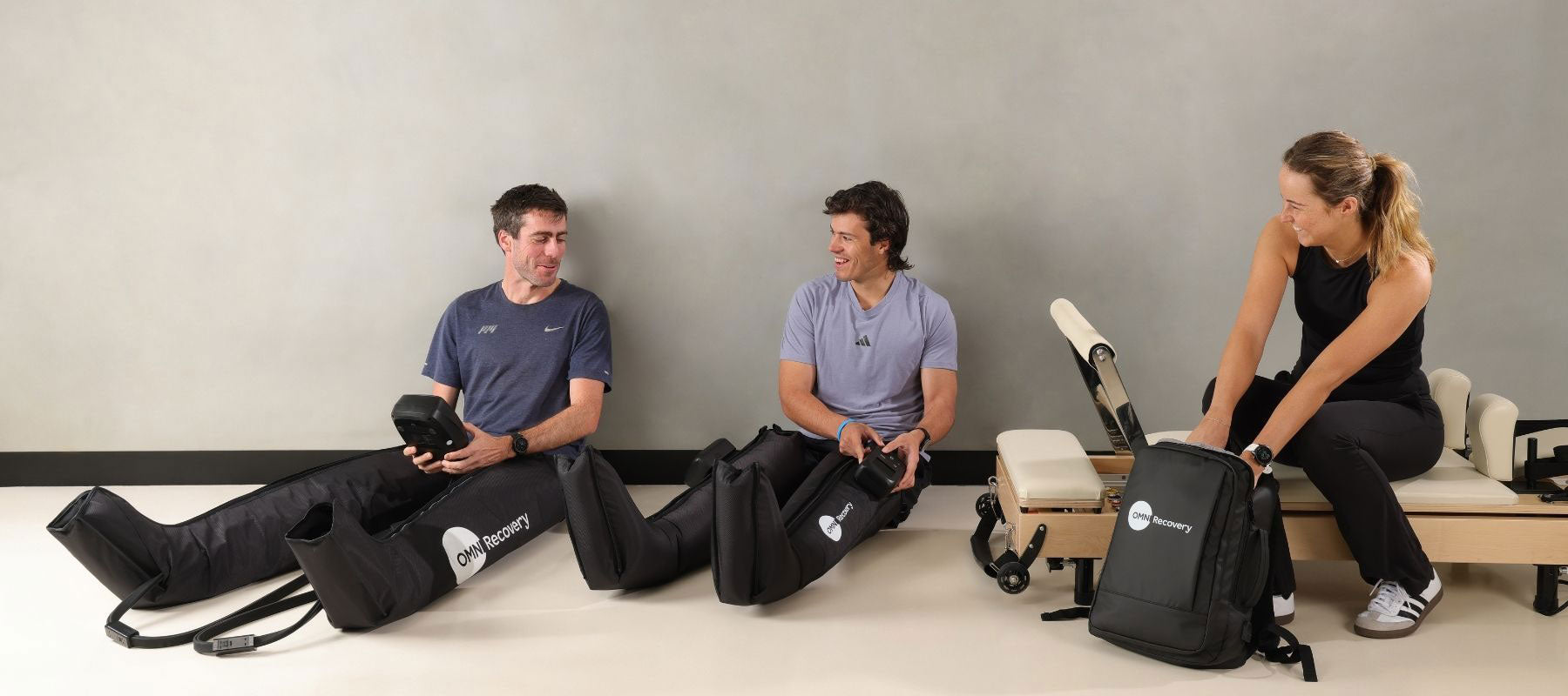 Train hard, recover harder. – OMNI Recovery